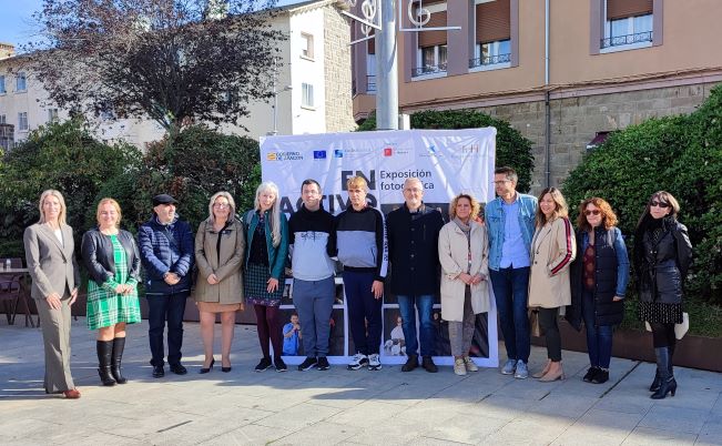 Jaca, nuevo y espectacular escenario de la exposición de exteriores “En ...